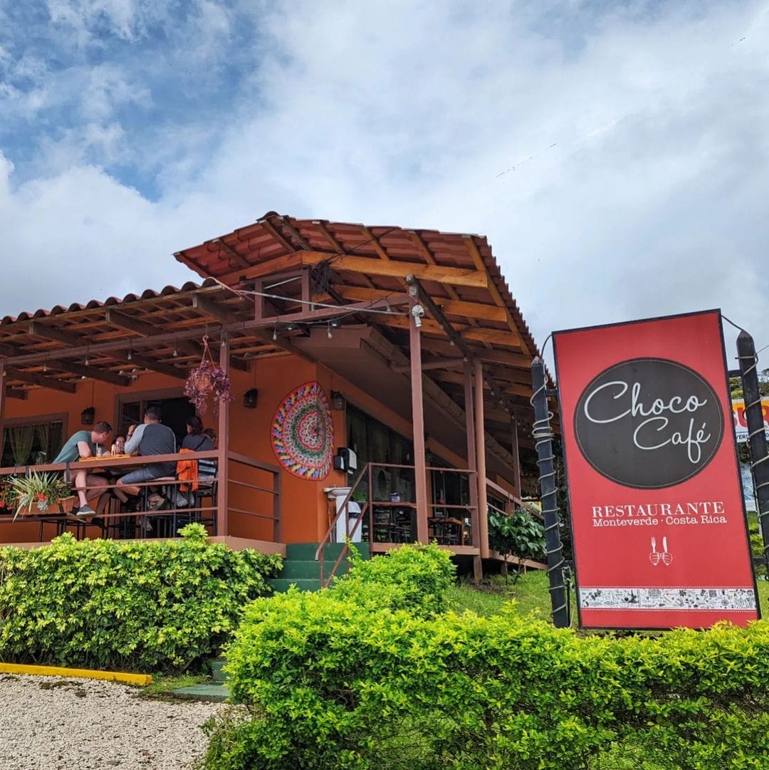 Choco café – De Café en Café